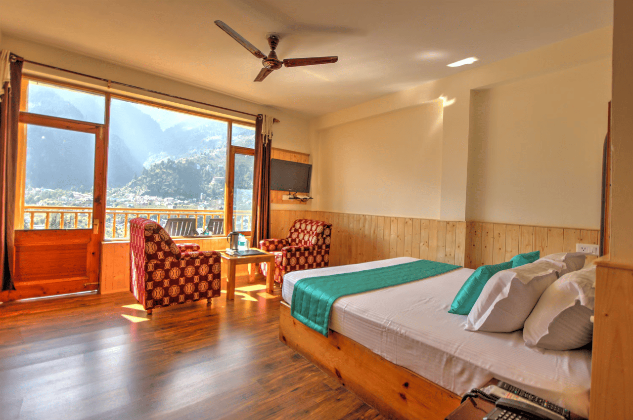 Best Resorts in Manali | Family Friendly Resort - The White Stone